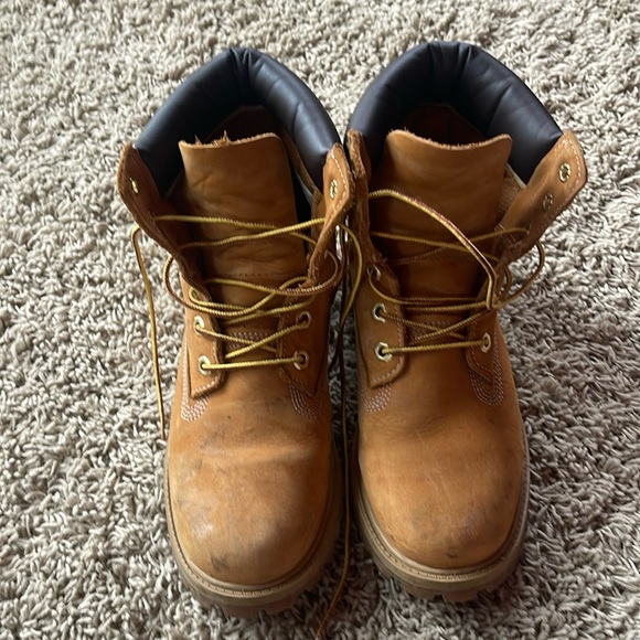 Timberland | Shoes | Timberland Work Boats | Poshmark